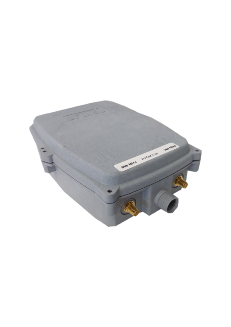 Rete 169MHz/LoRa: concentratore, repeater, antenne